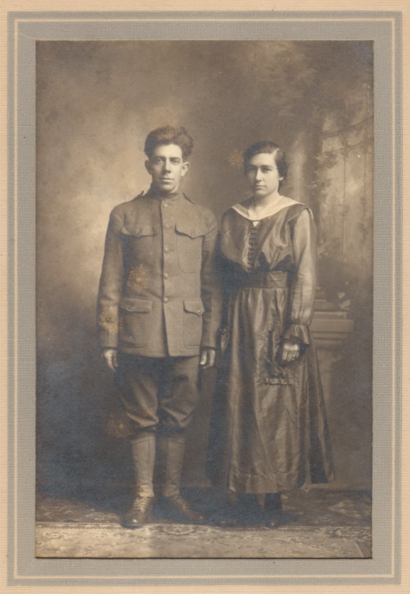 Letter from the Front – Finding the Yellow Bricks